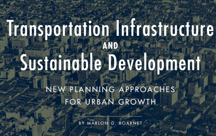 Transportation & Land Use – ACCESS Magazine